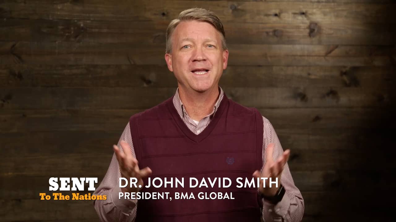 Jerry Kidd Missions Offering - Dr. John David Smith on Vimeo