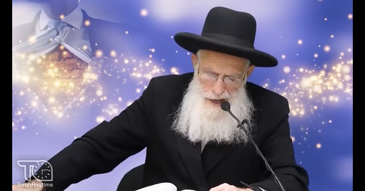 R' Yehuda Yosefi | פרשת שמות | אקטואליה על למה שקורה היום