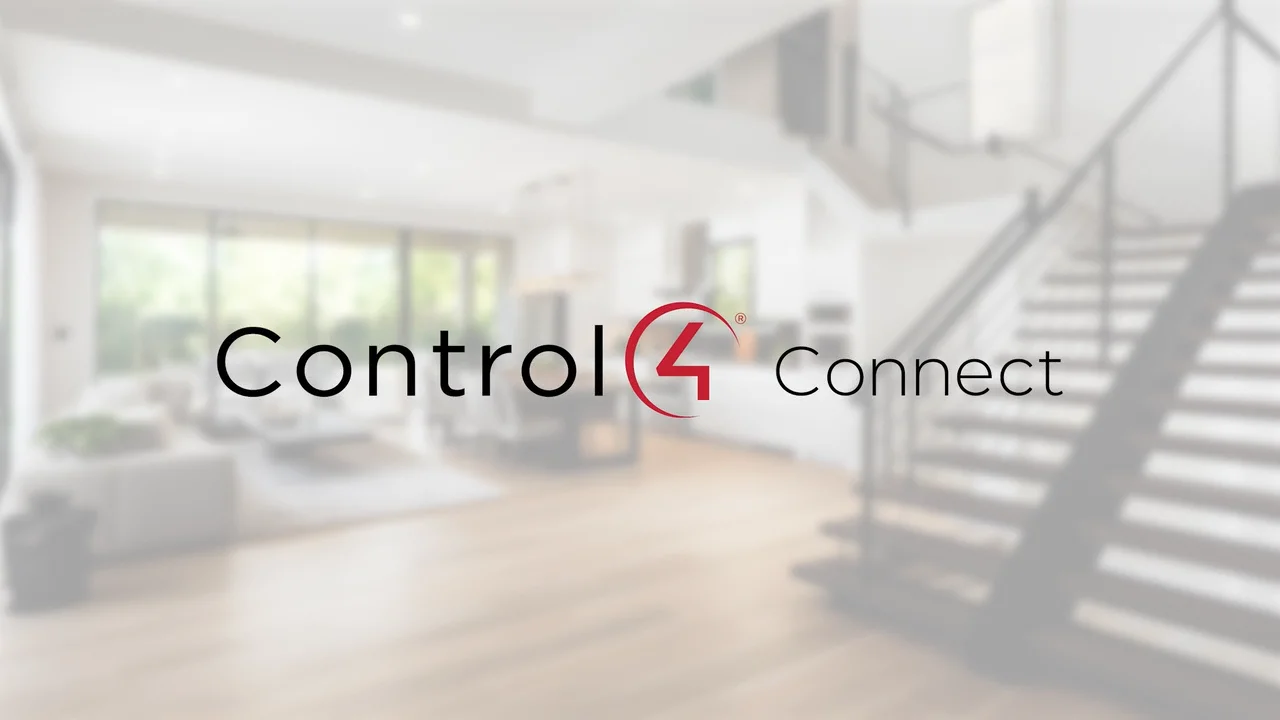 Control4 Connect Explained