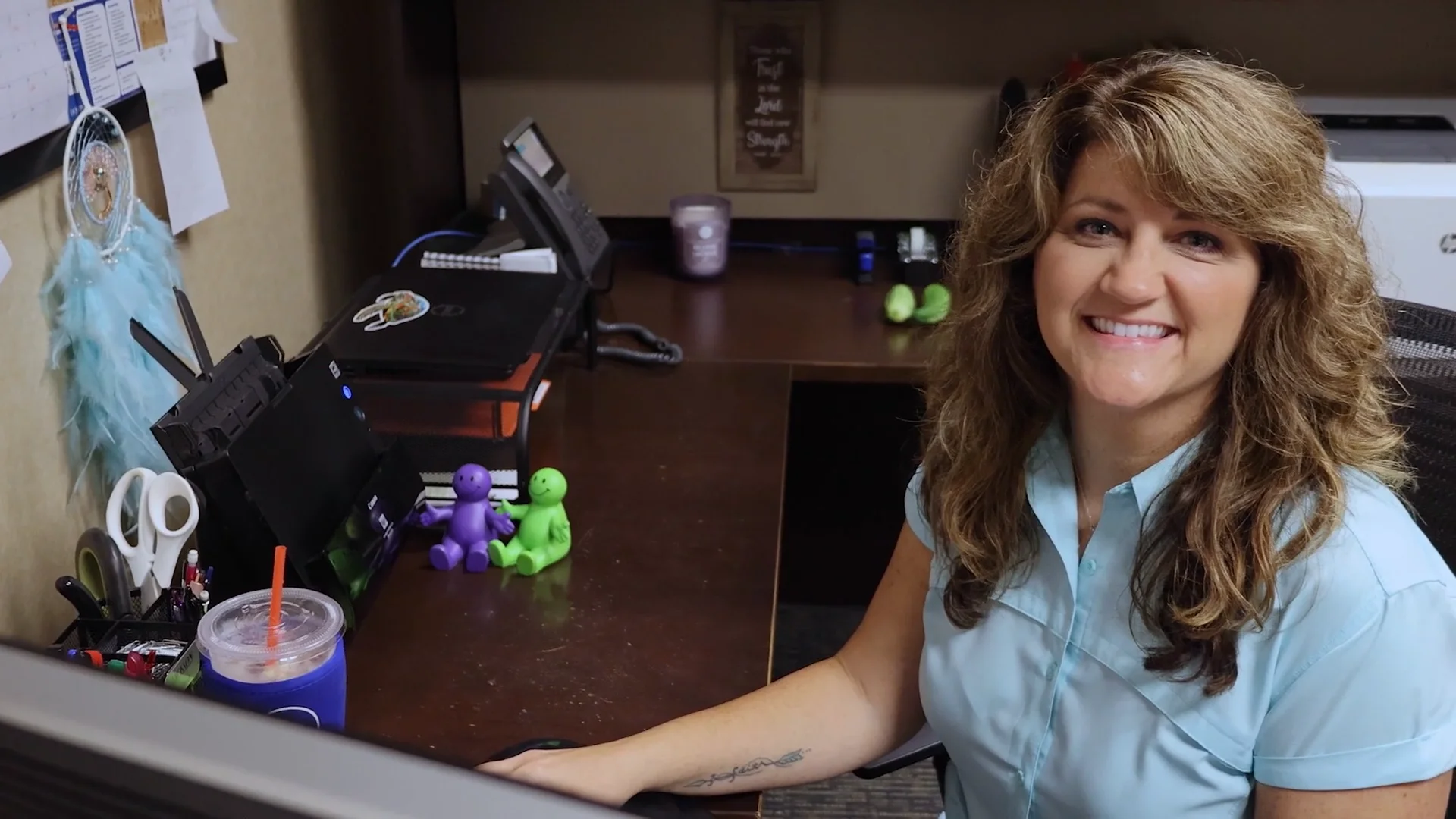 Kim Baugh - What's In Your Toolkit? on Vimeo