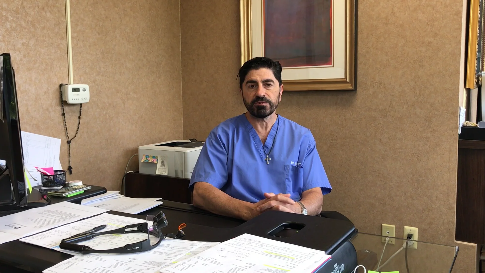 Dr. AJ Nafso IPS Client Testimonial