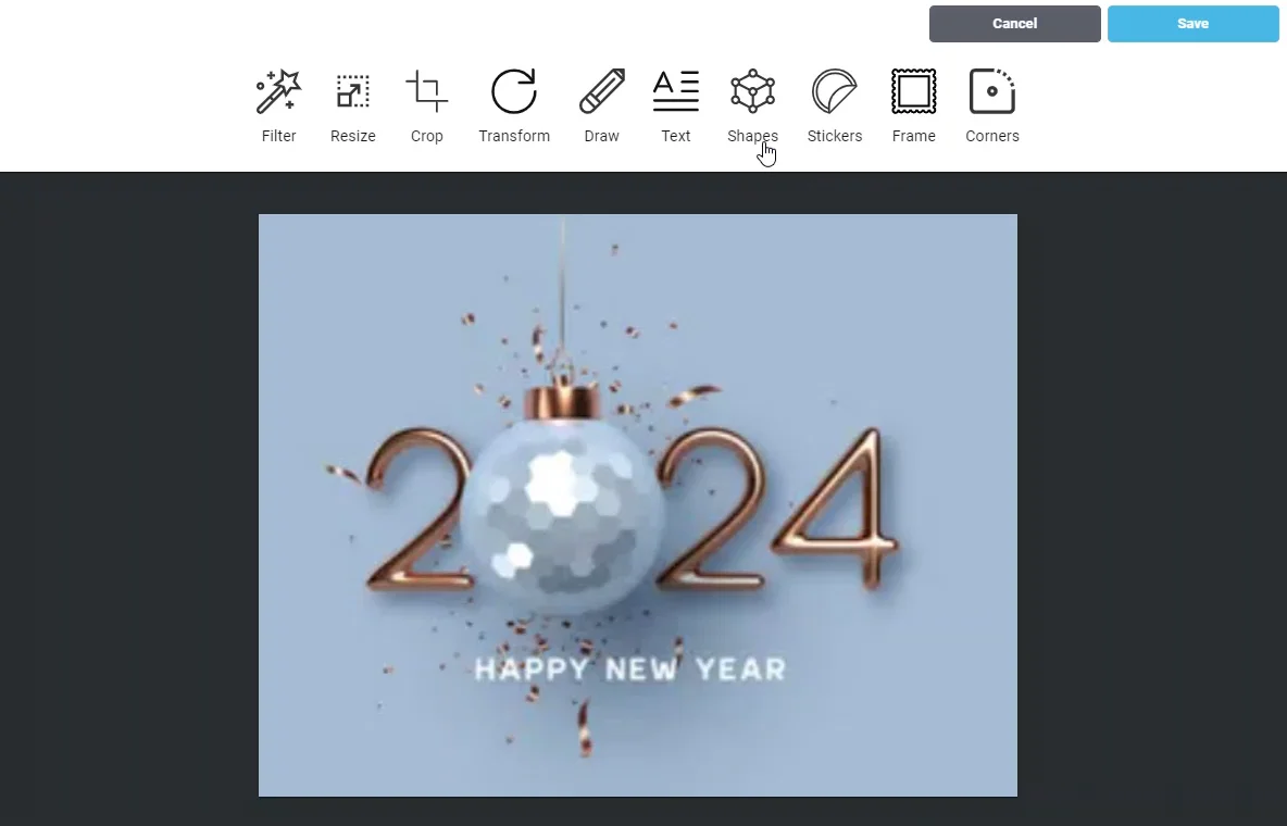 EBuilder: Image, Decorate on Vimeo