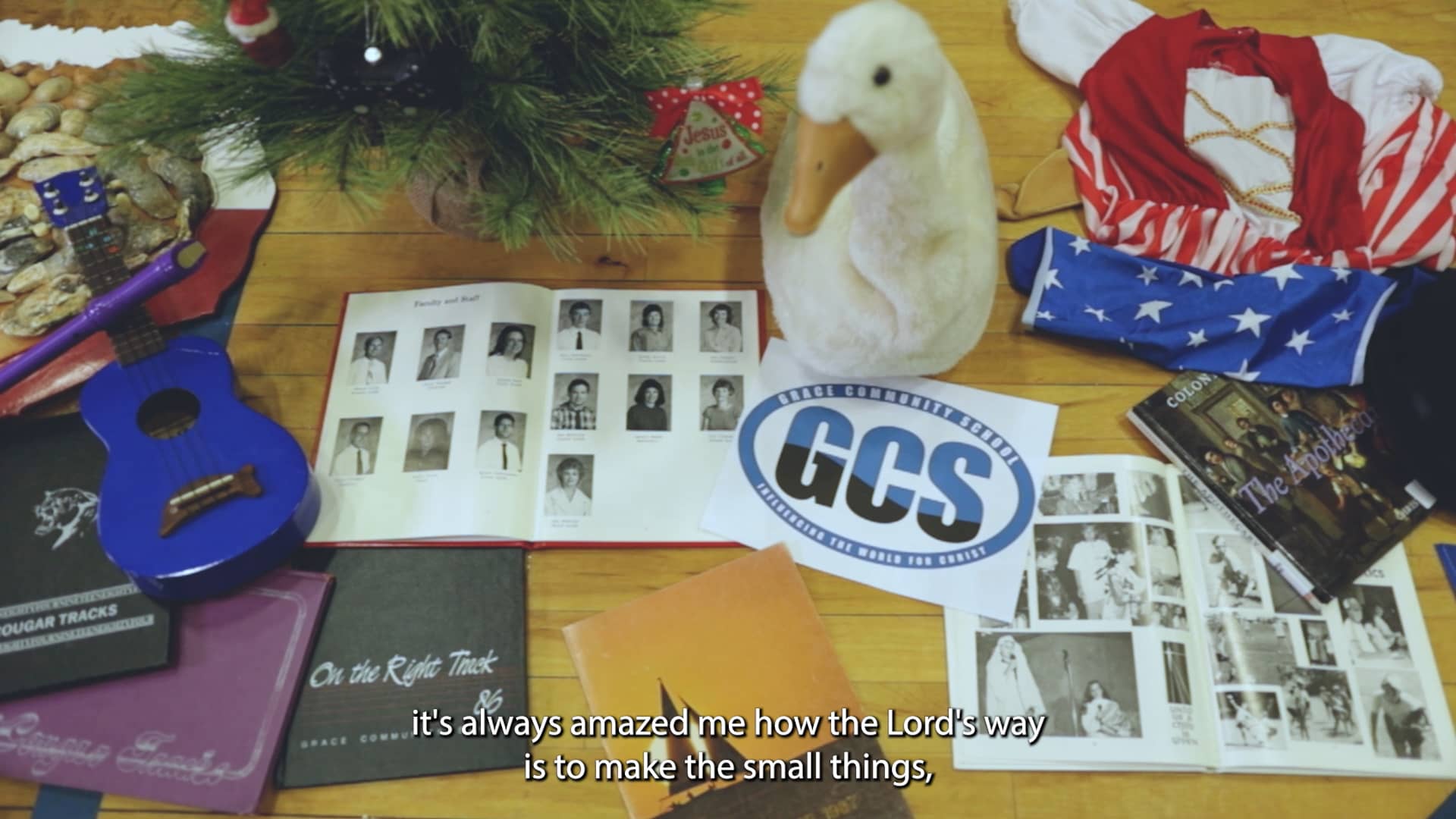 End of Year '23 Video Series - GCS 50th Anniversary on Vimeo