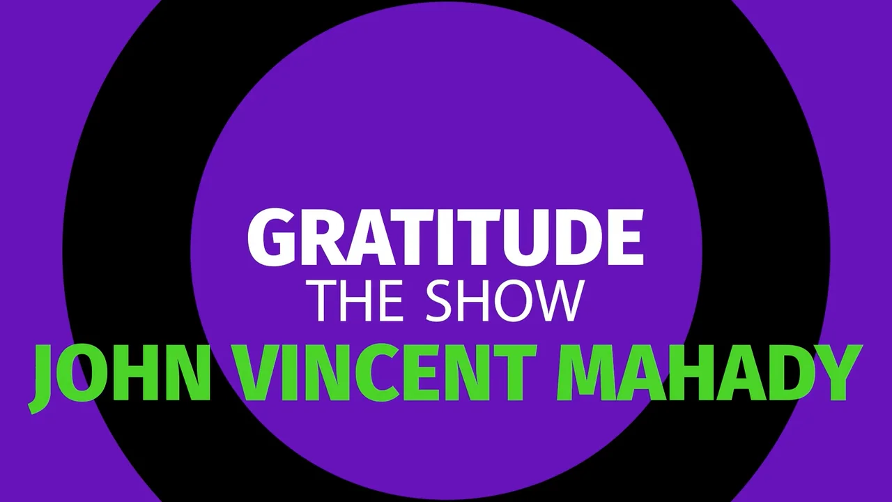 John V Mahady on Vimeo