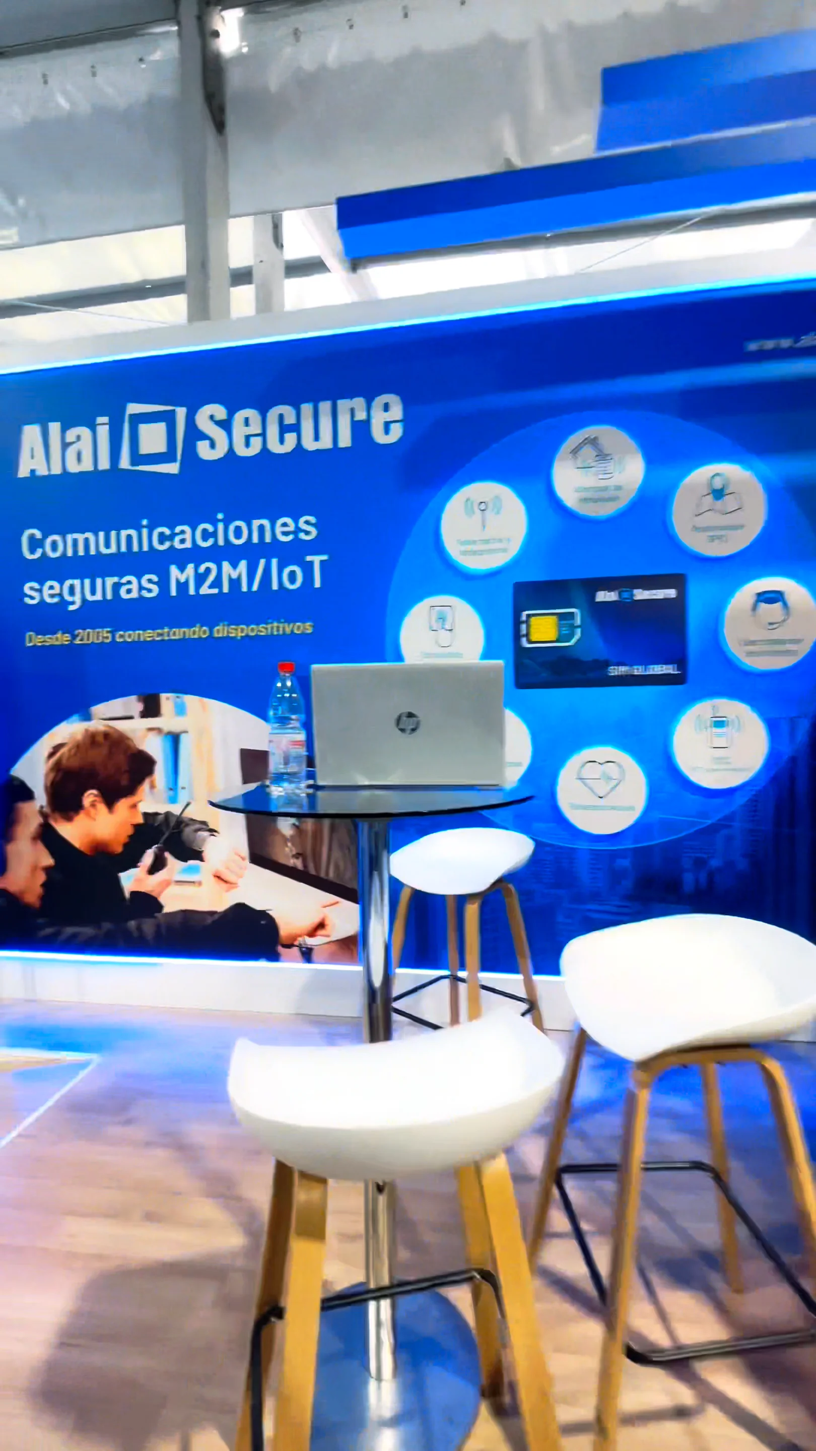 JM- FERIA EXPOSEGURIDAD on Vimeo
