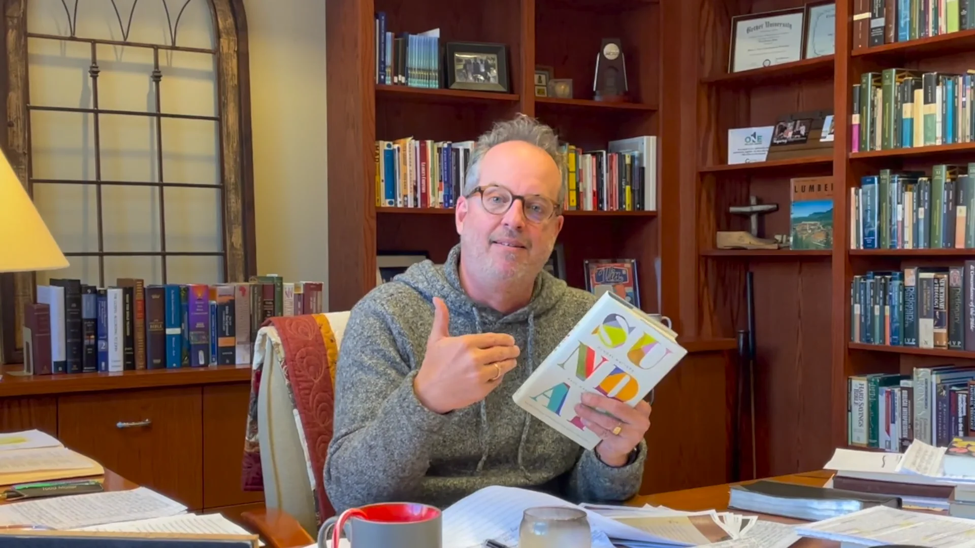 Sunday Matters Book on Vimeo