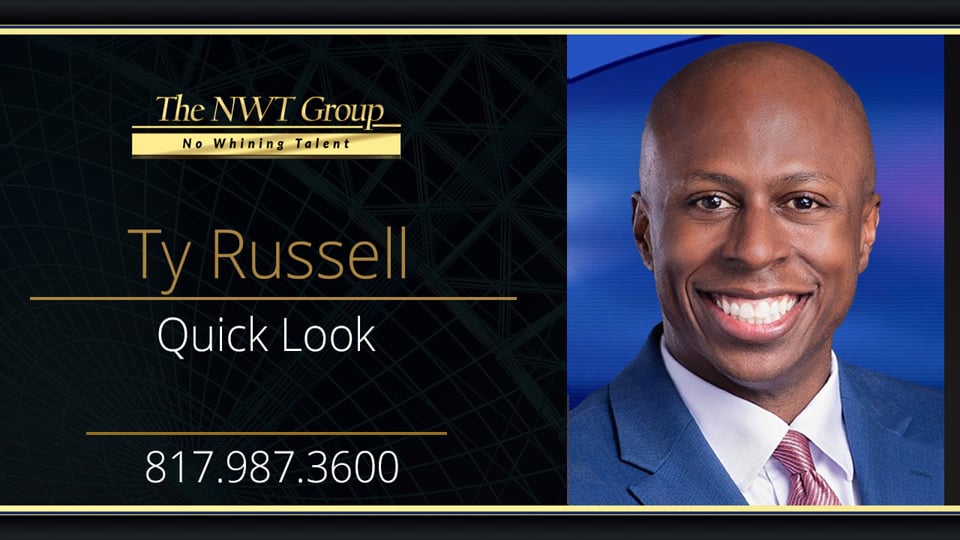 Ty Russell | Anchor/Reporter | WFLA | Tampa | nwtgroup.com