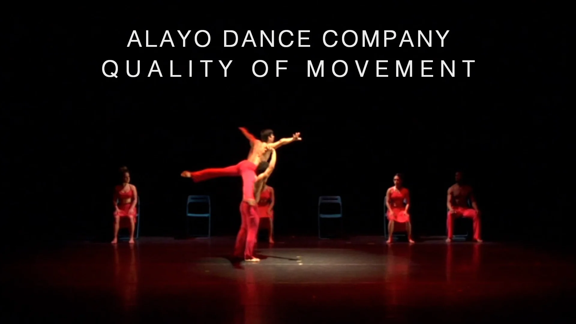 CubaCaribe 2014: Alayo, Aguas and Arenas - Alayo Dance Company ...