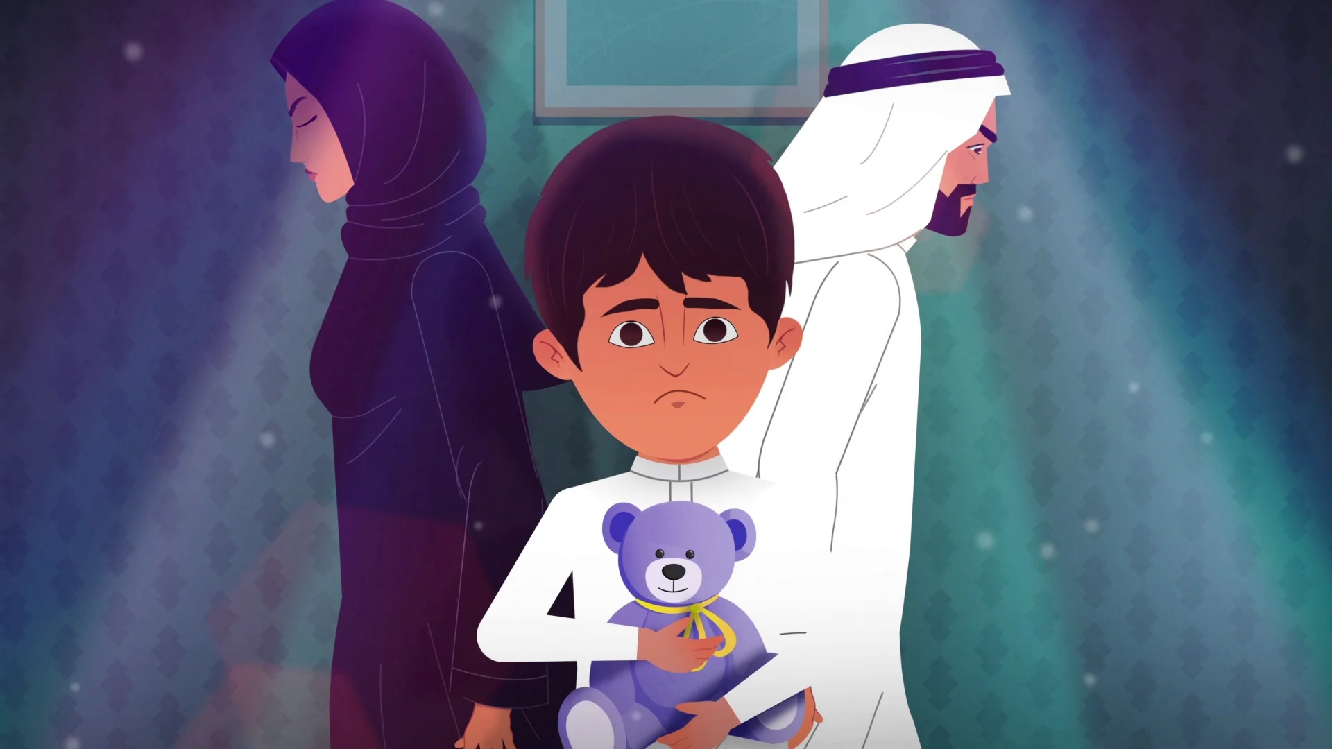Family - 2D Animation on Vimeo