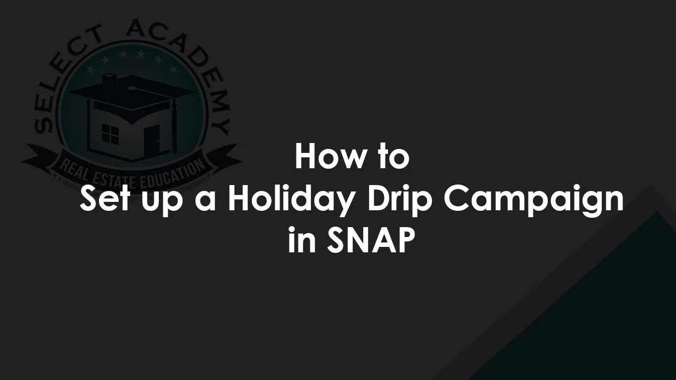 How to Create a Holiday Drip Campaign on Vimeo