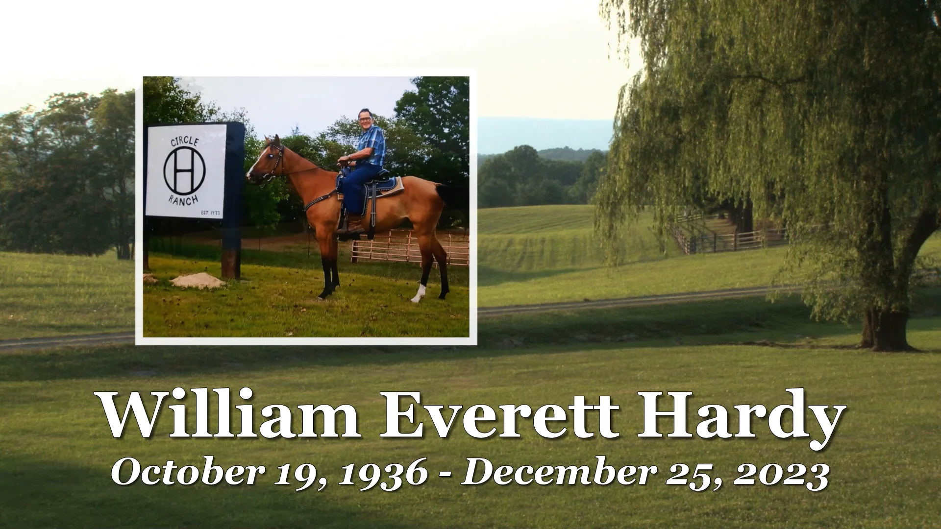 William Everett Hardy - Morgan & Nay William Hardy on Vimeo