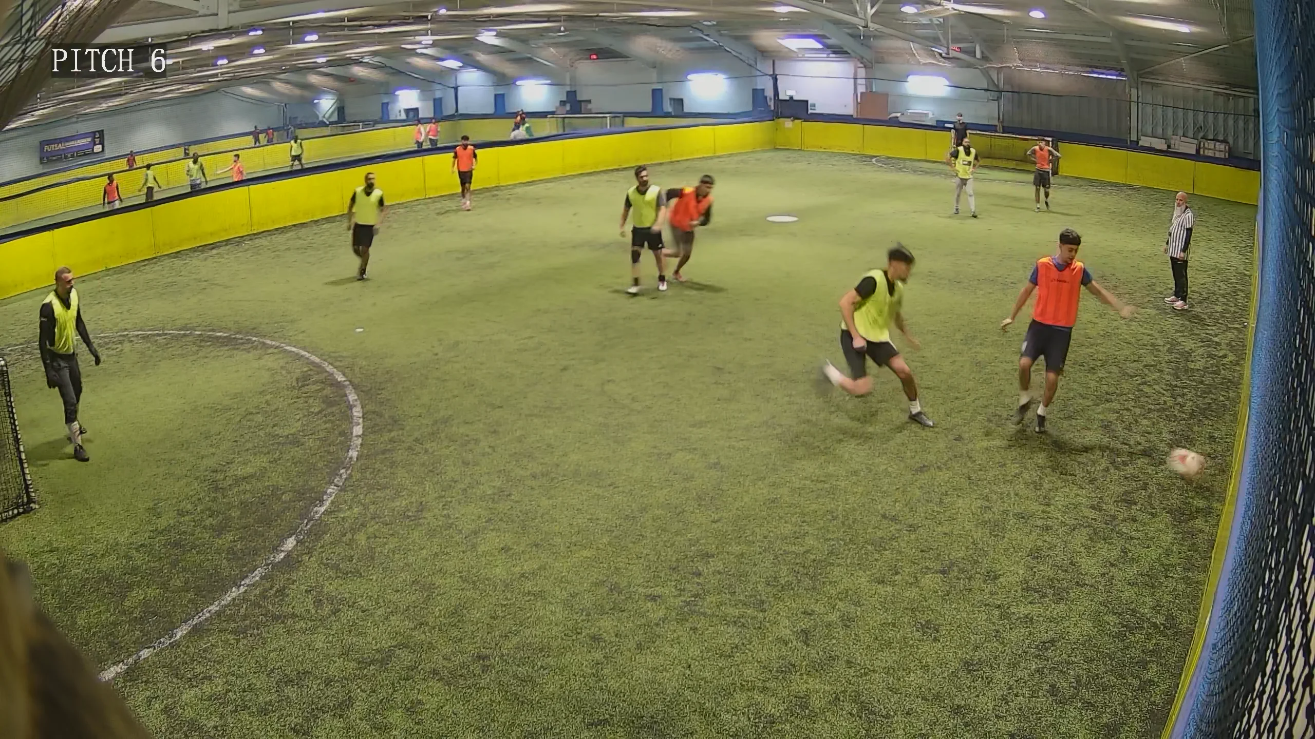 Group 6 - Halifax All stars V Lizzy in a box part (2) on Vimeo