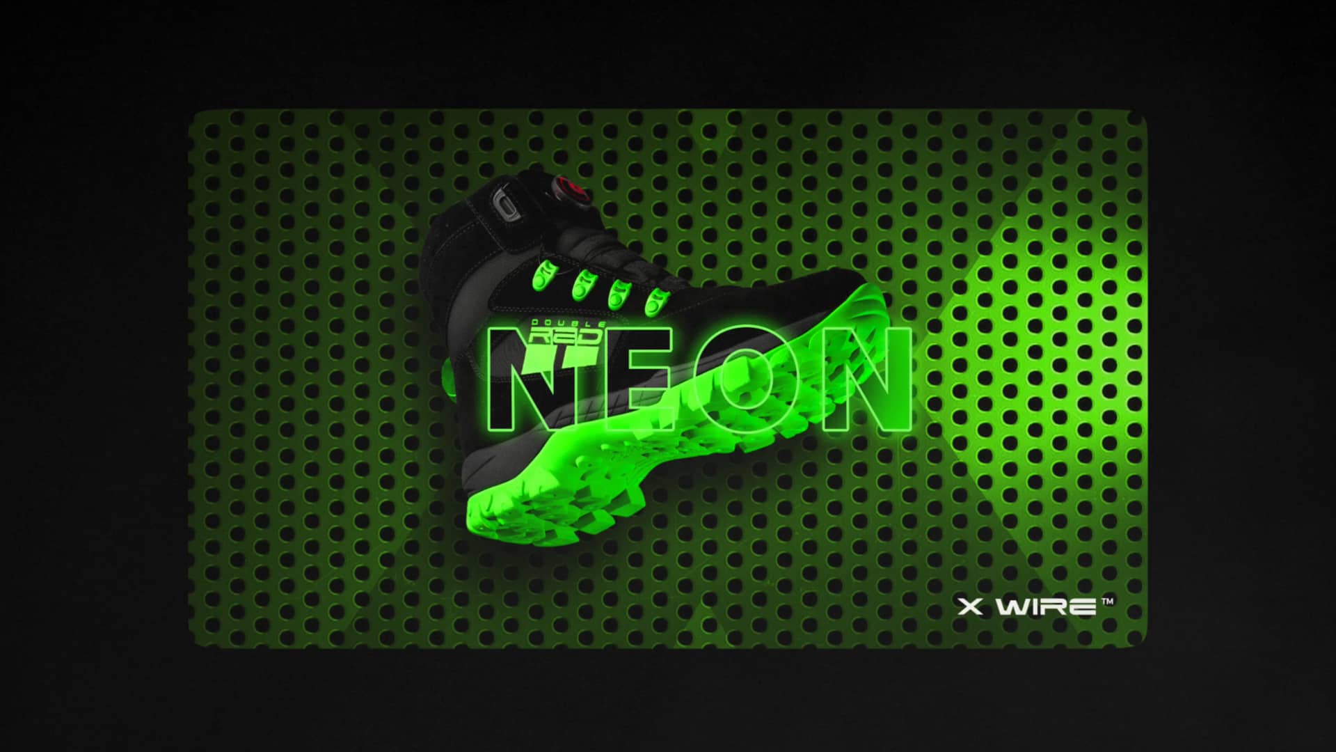 Product by Double Red | X Boots NEON on Vimeo