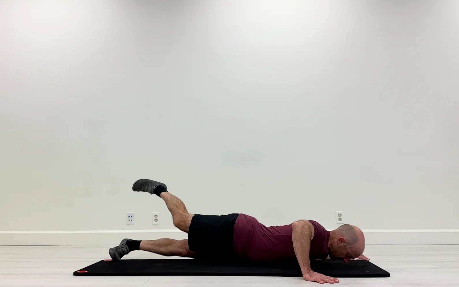 Goal Post Stretch on Vimeo