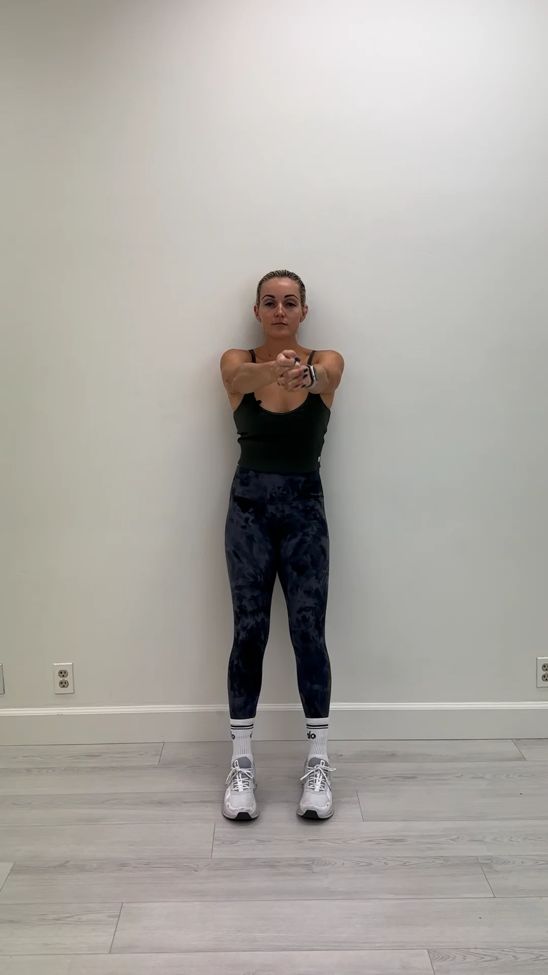 Active Standing Pullover on Vimeo
