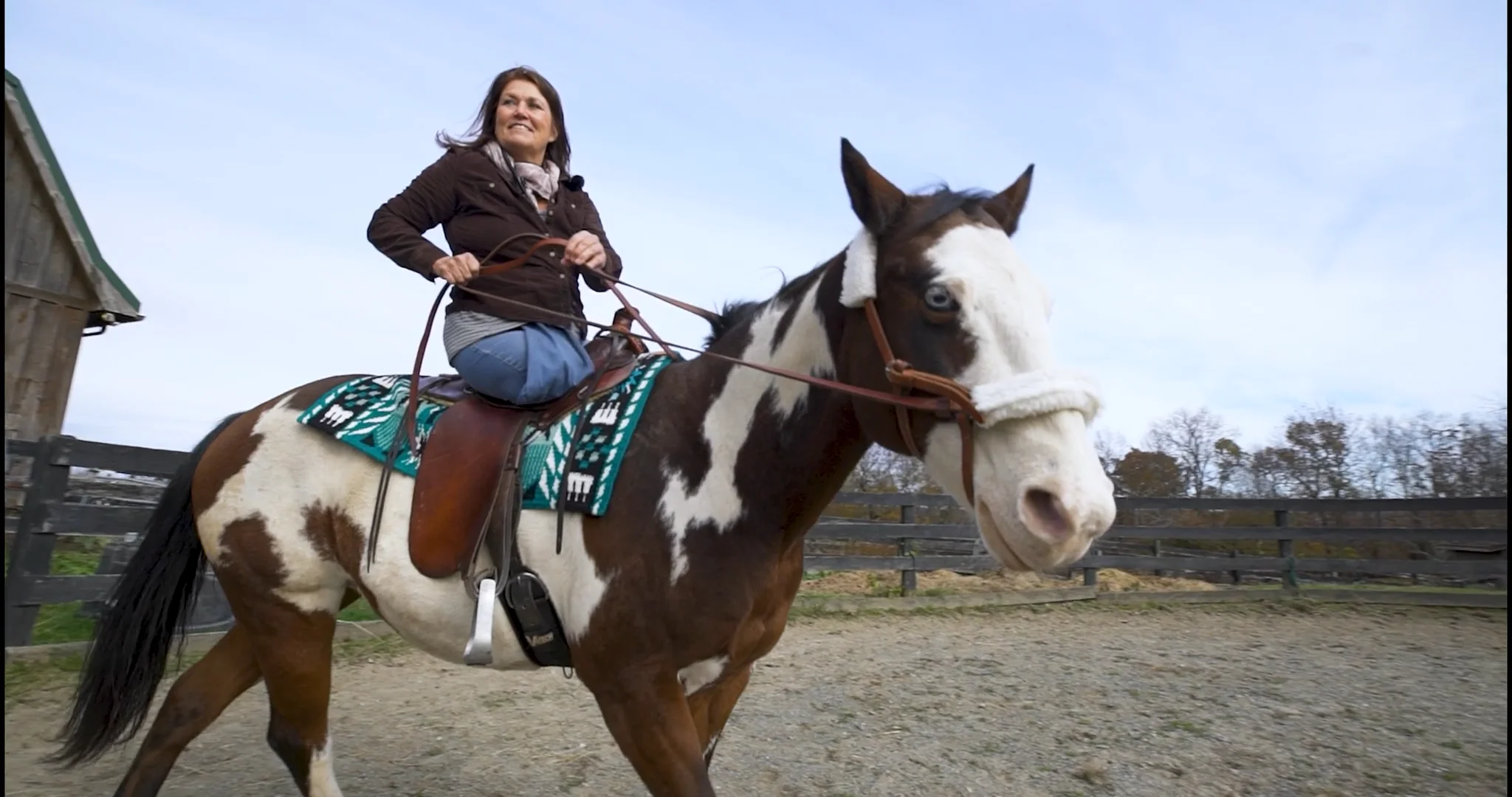 The Ride - Short Documentary on Vimeo