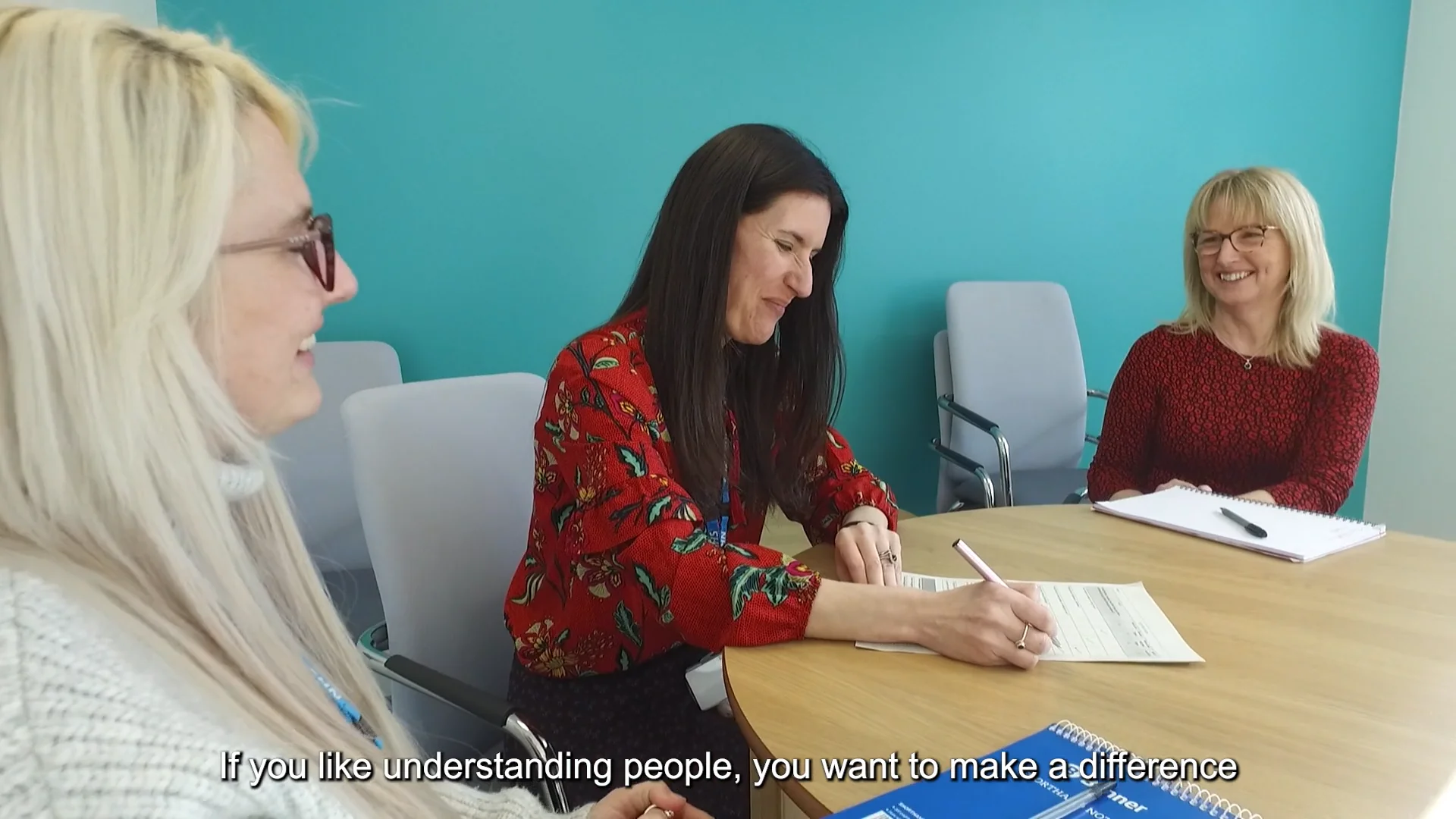 MedShed Julie Lee, High Intensity Worker on Vimeo