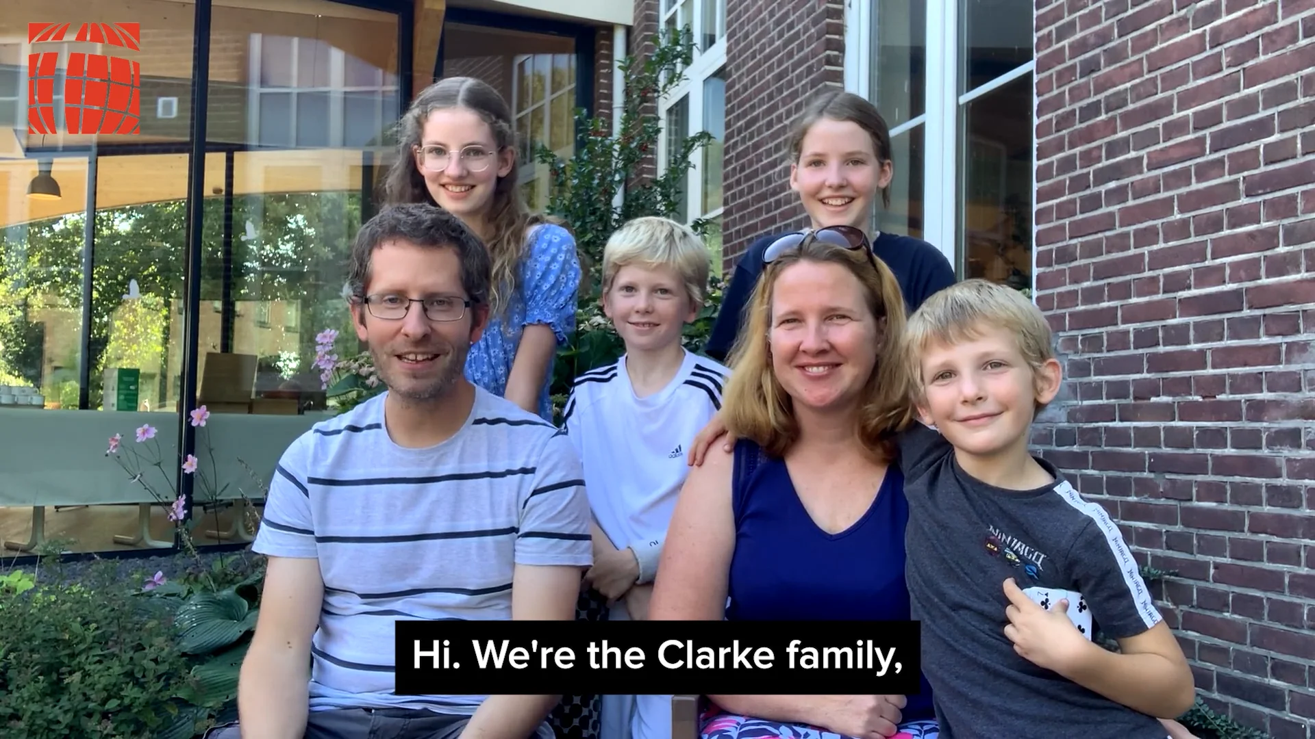 An Interview with Joe and Rachel Clarke