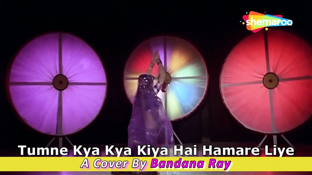 Tumne Kya Kya Kiya - Cover By Bandana Ray on Vimeo