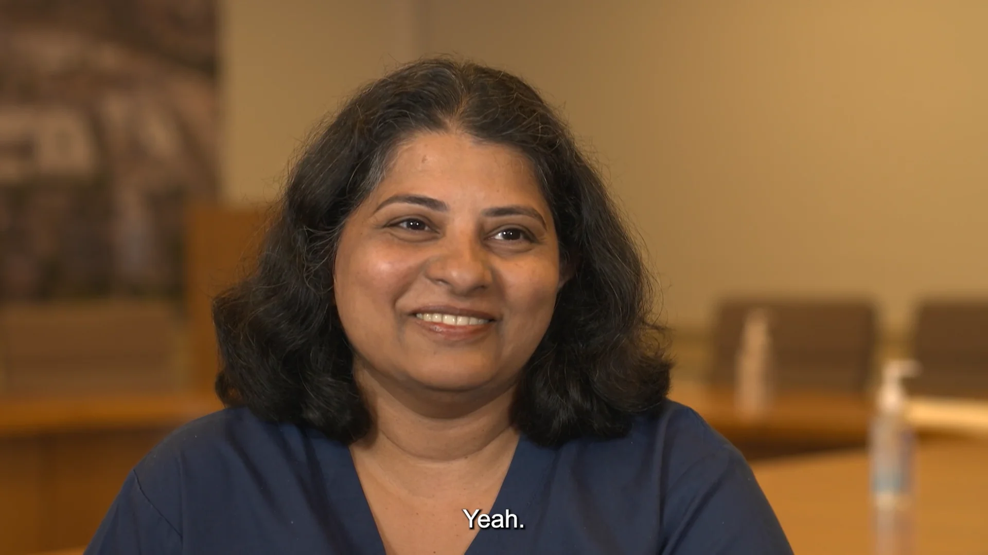 Sudha Sunny, Clinical Lead Physiotherapist on Vimeo