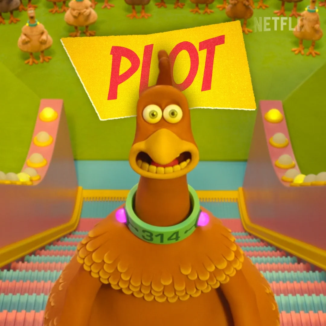 Chicken Run: Dawn of the Nugget // Fun Land Farm 15 // 1:1 on Vimeo