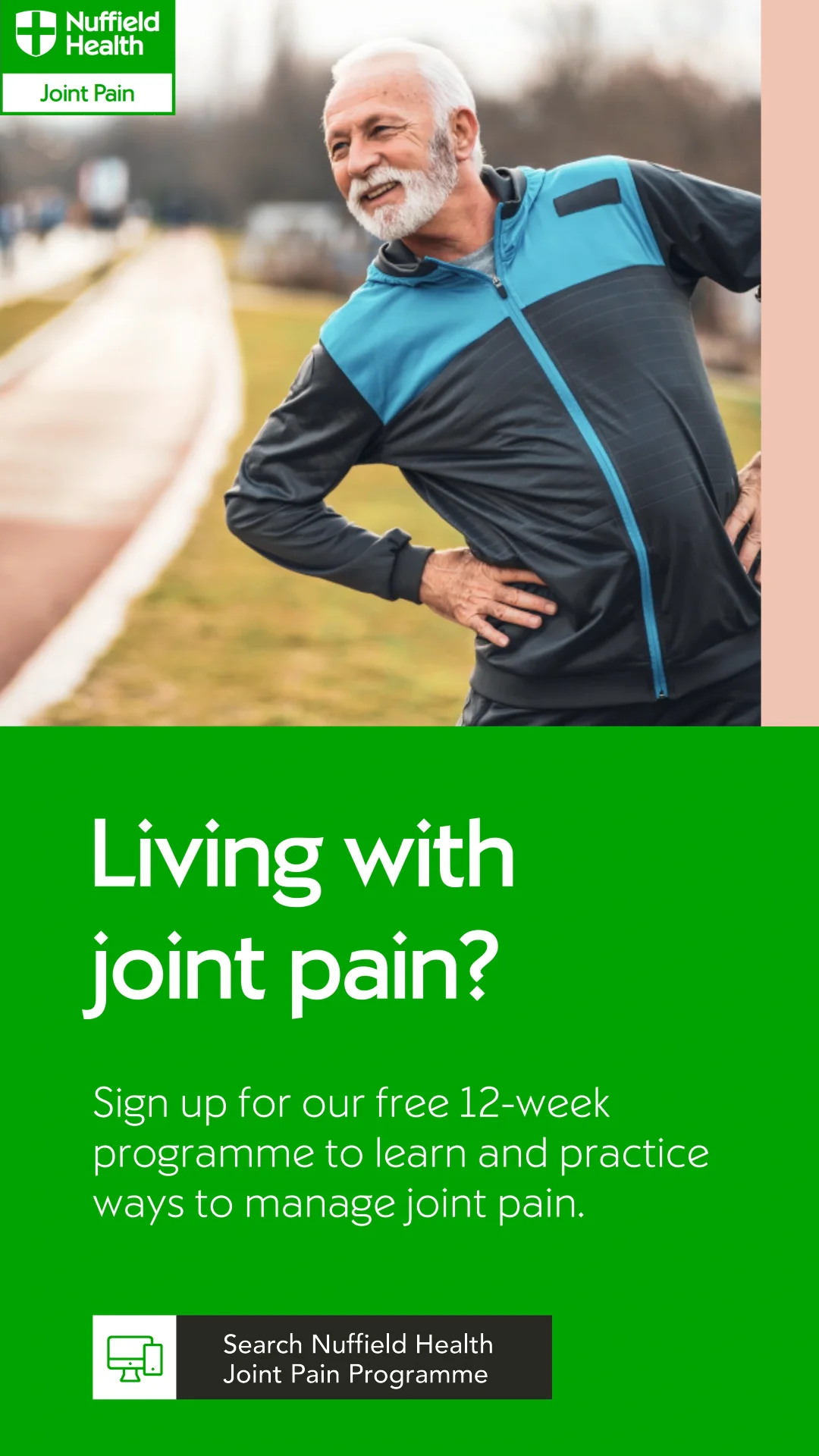 Nuffield-Health-Joint Pain Programme on Vimeo