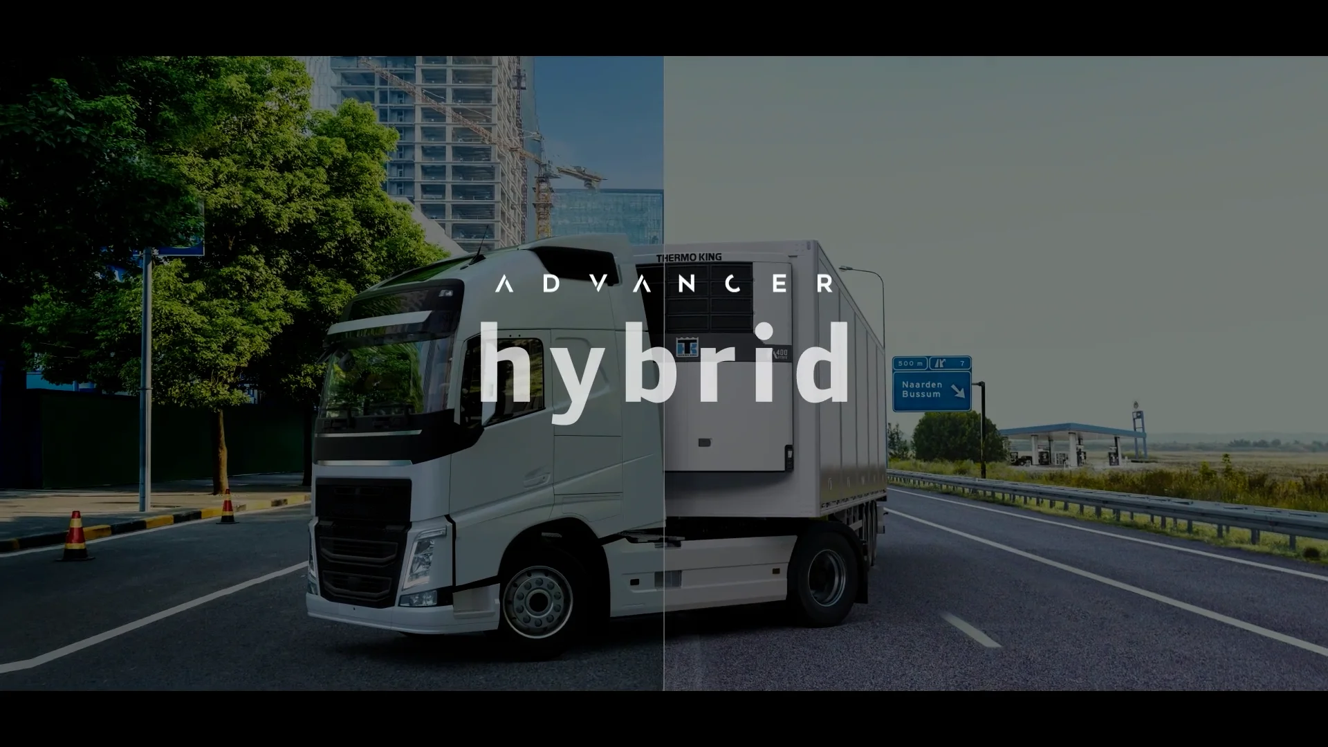 English - Advancer Hybrid