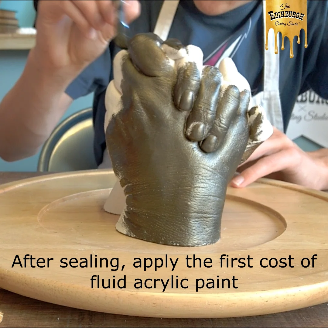 Adding Paint and Special Effects Wax