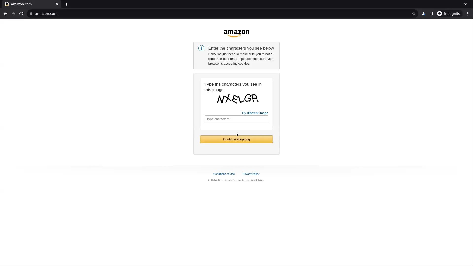 Amazon assignment on Vimeo