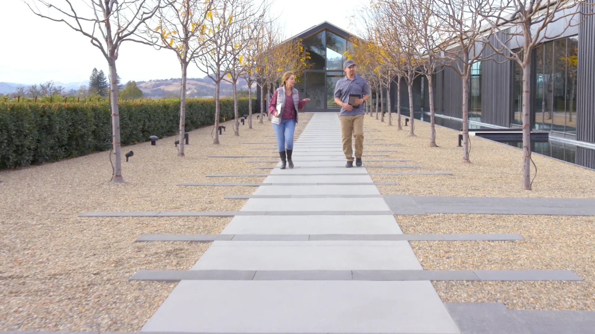 Heffernan Steady Hand: Deb on Vimeo