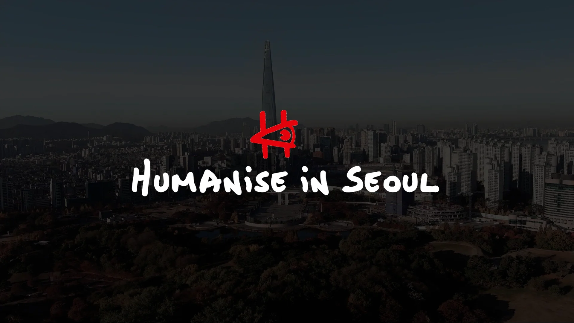 Building Soulfulness: Humanise Wall at Culture Station Seoul 284, South ...