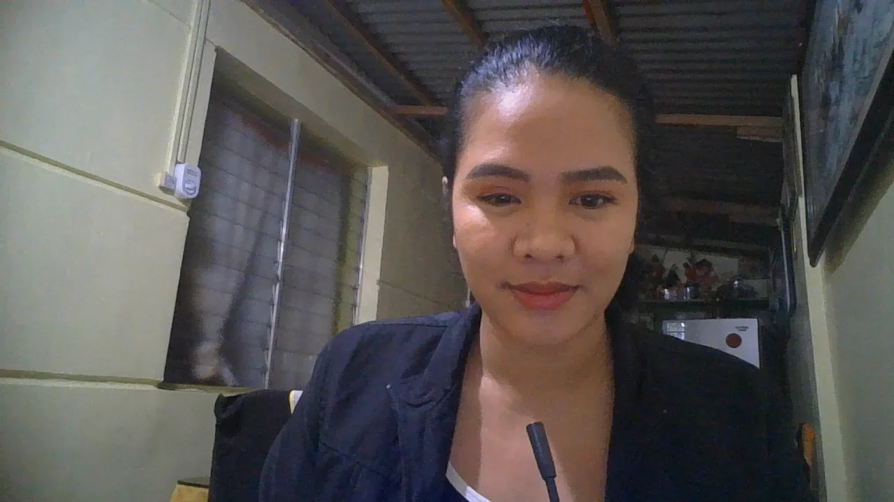Learn tagalog language online with tutor Charry Ventura on Vimeo