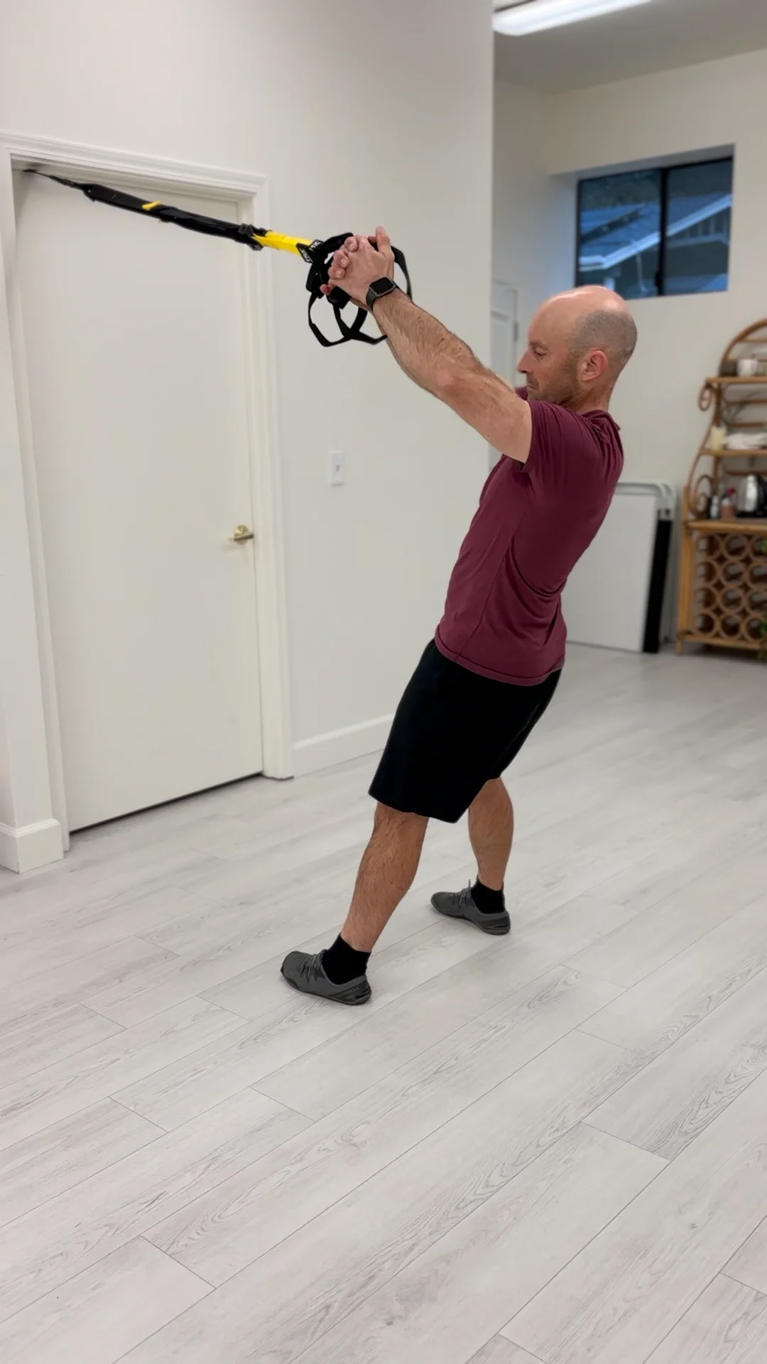 High Torso Rotation on Vimeo