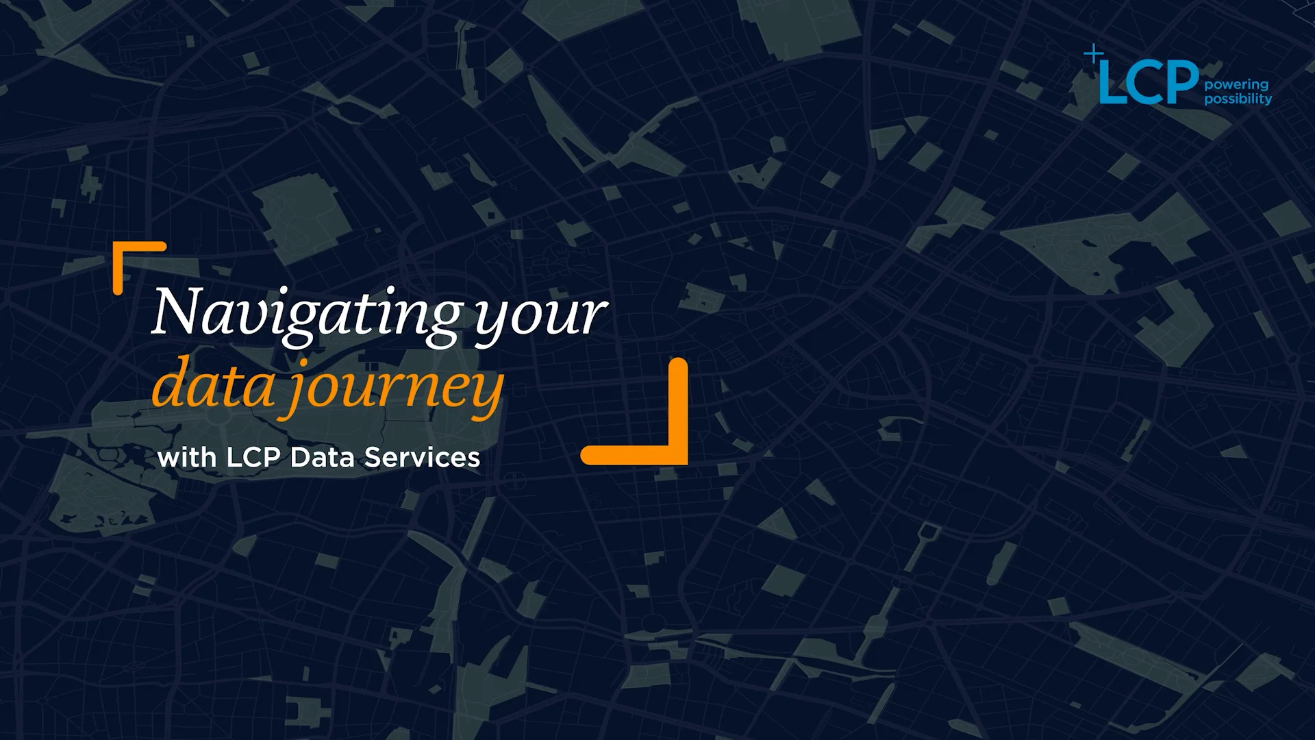 Navigating your Data Journey - LCP DB Conf 2023 on Vimeo