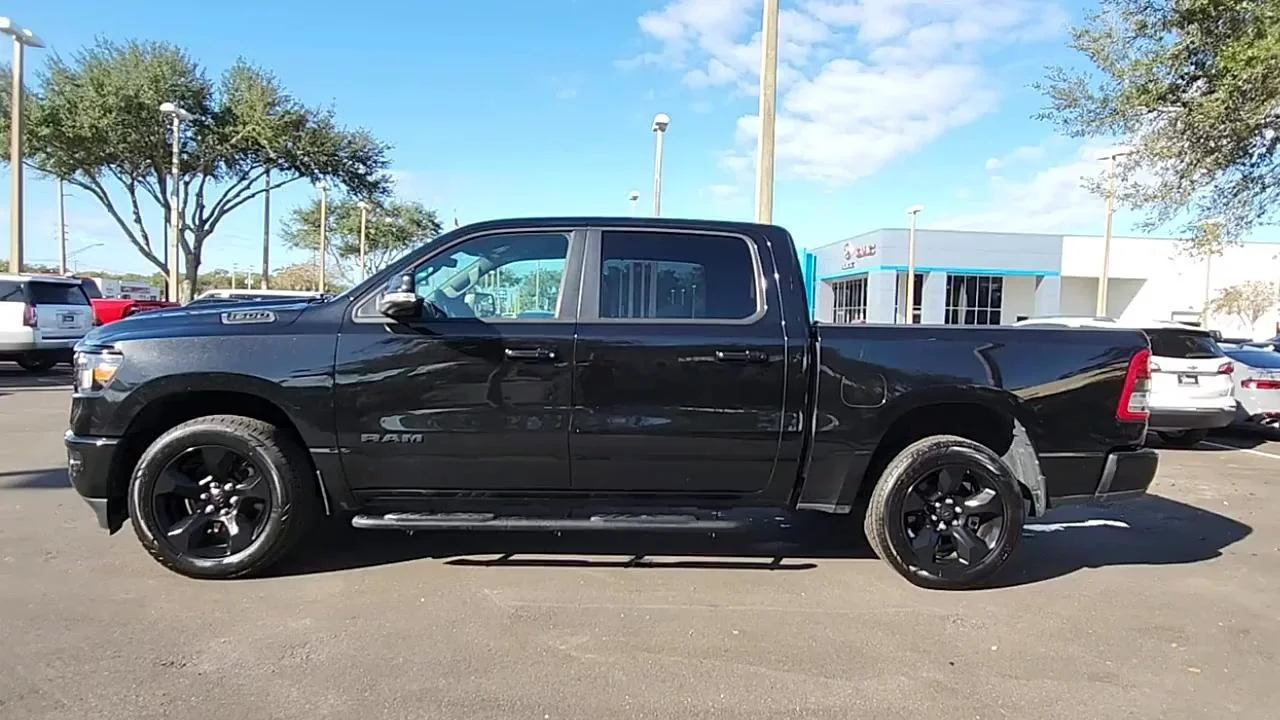 USED 2019 RAM 1500 Big Horn/Lone Star 4x4 Crew Cab 5'7" Box at Starling ...