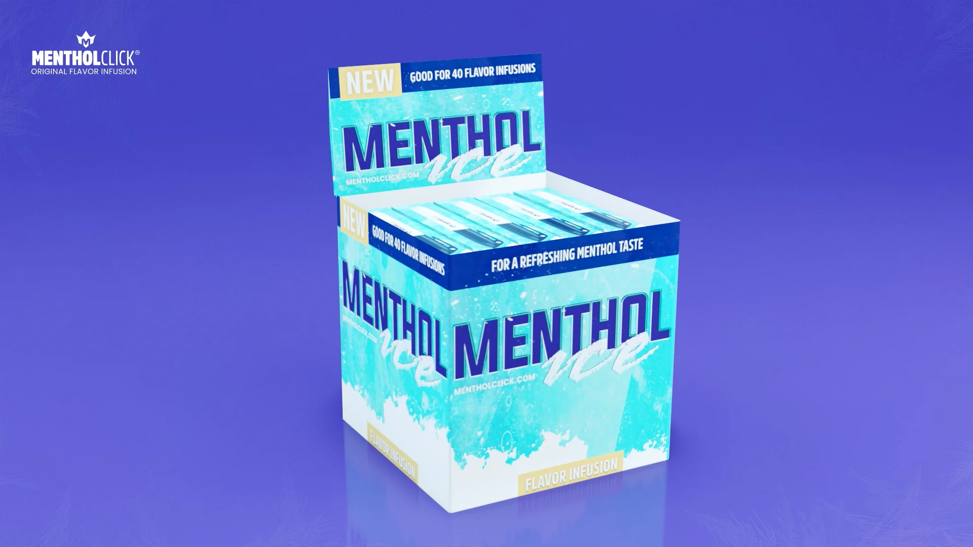 MENTHOL CLICK video on Vimeo
