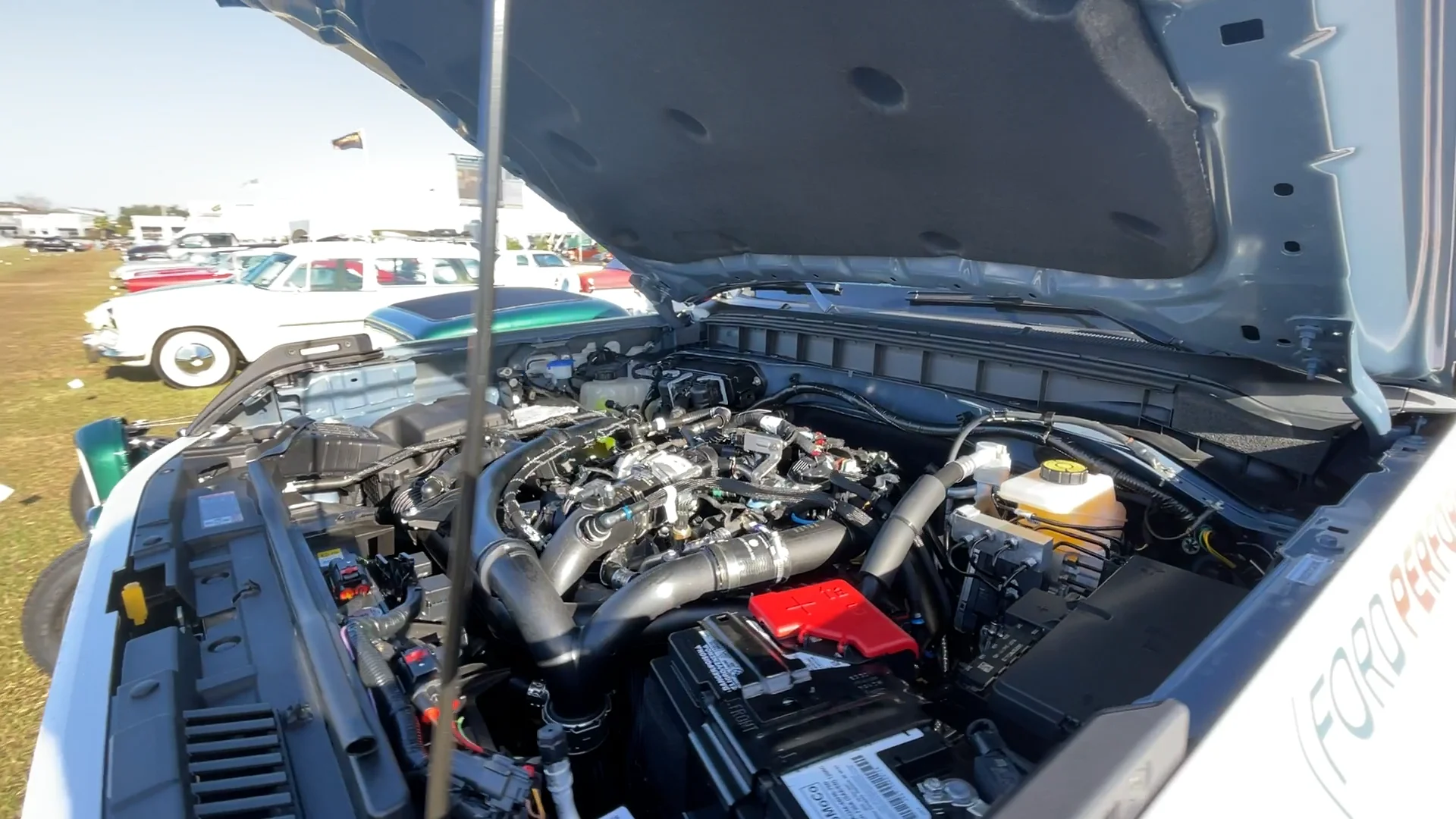 K106 - 2024 Ford Bronco Heritage Custom on Vimeo