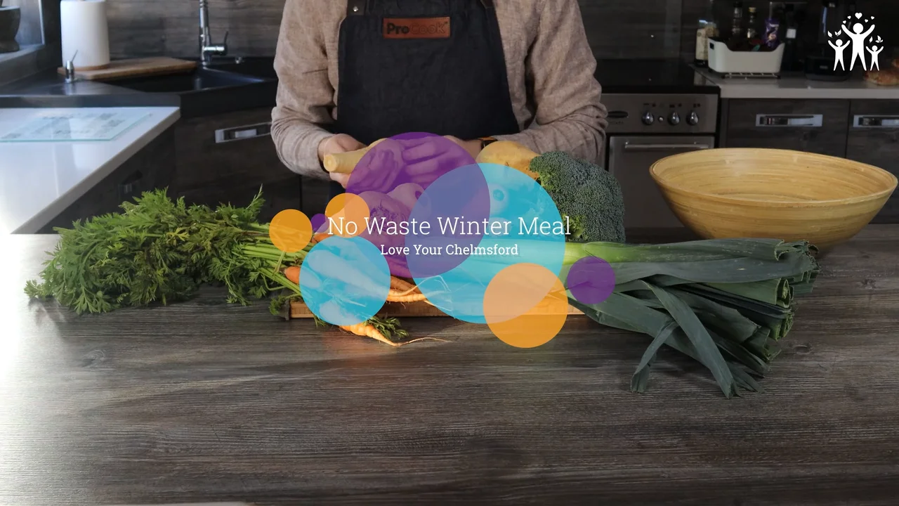 Cooking With Josh: A No Waste Winter Meal on Vimeo