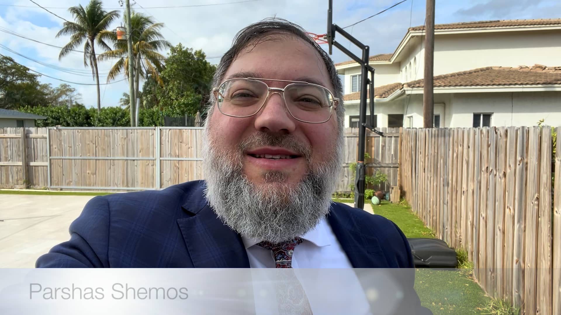 Parshas Shemos 24 on Vimeo