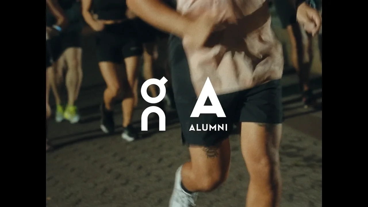 Alumni of NY - ON - NYC MARATHON - RUNNERS on Vimeo