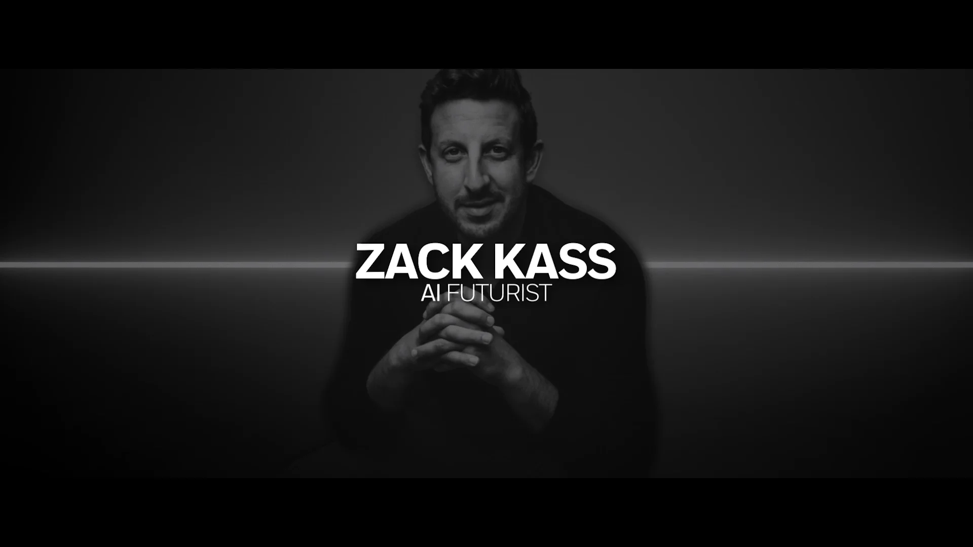 Zack Kass Keynote Teaser