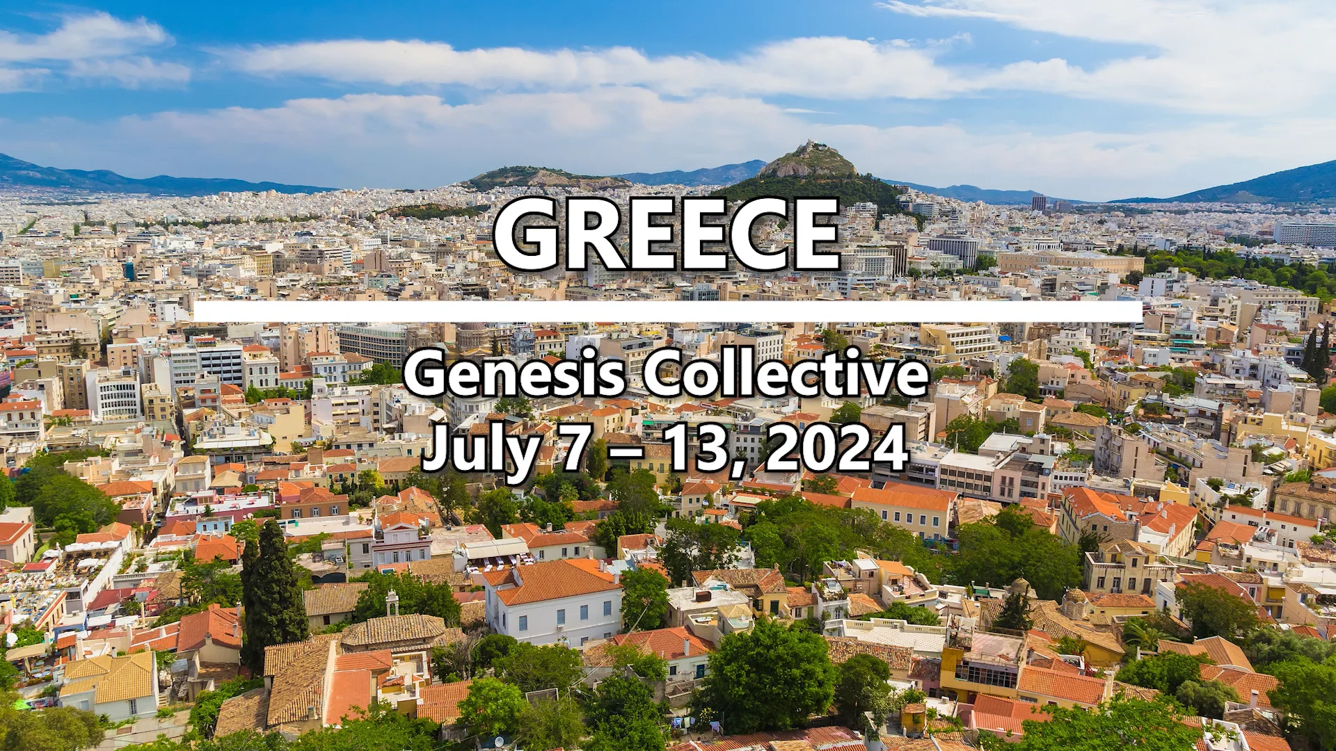 Genesis Collective on Vimeo