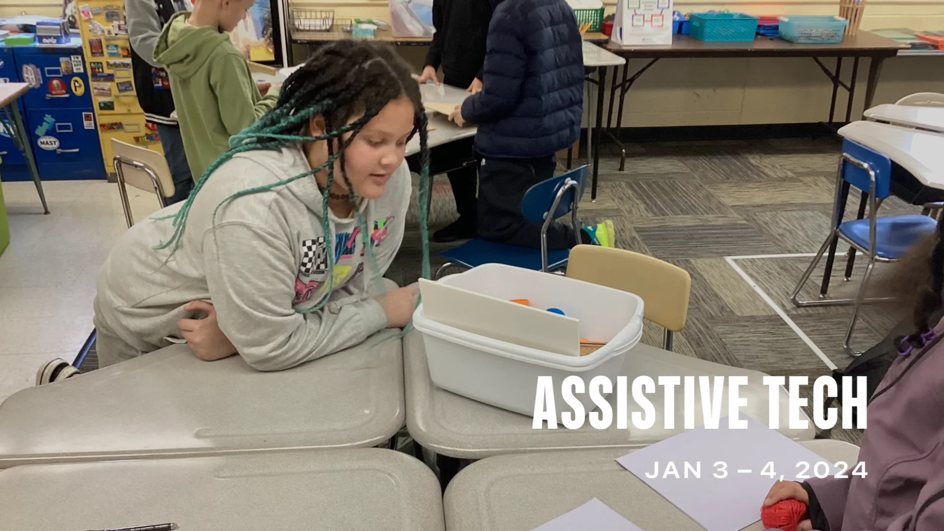 Assistive Tech Challenge