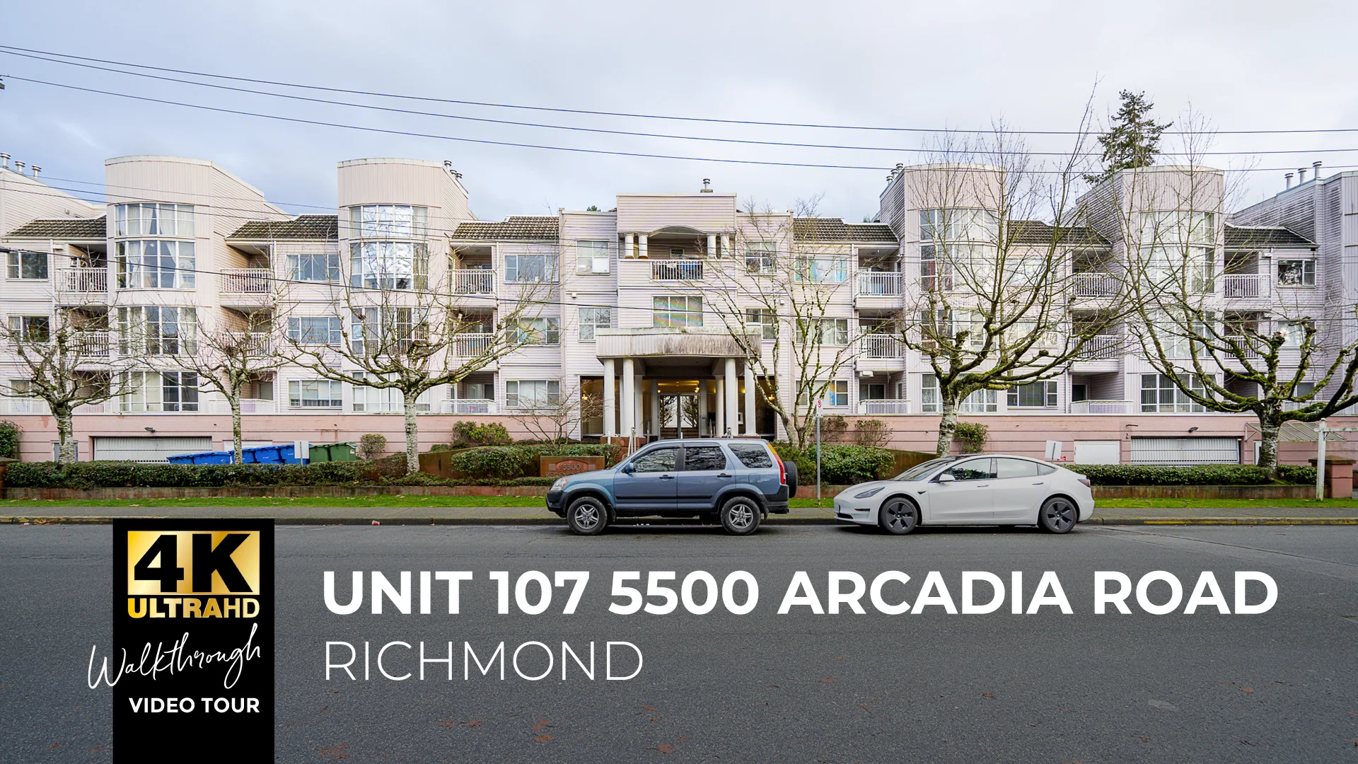 Unit 107 5500 Arcadia Road, Richmond for Tony Wan on Vimeo