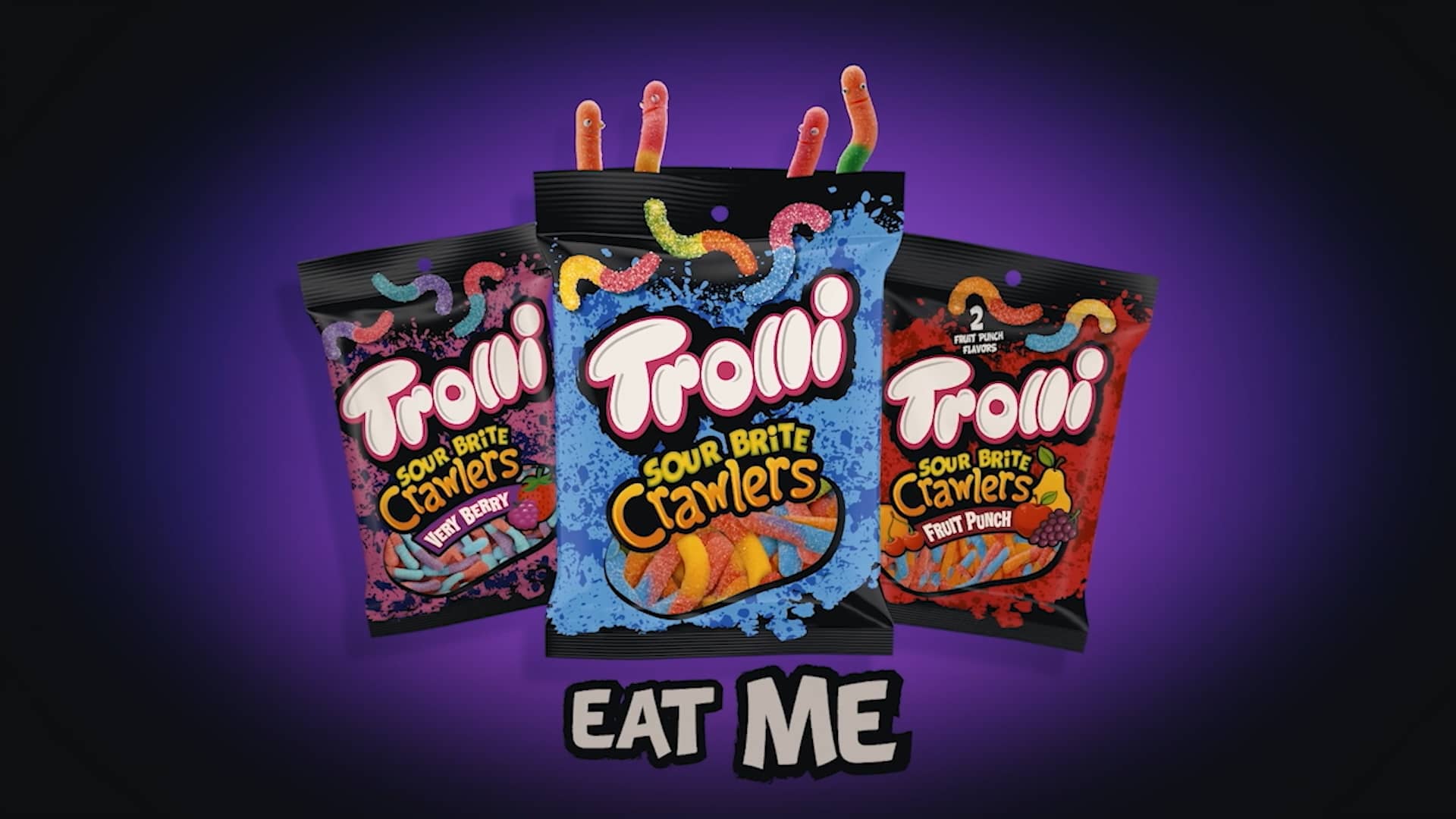 Trolli - Eat Me on Vimeo