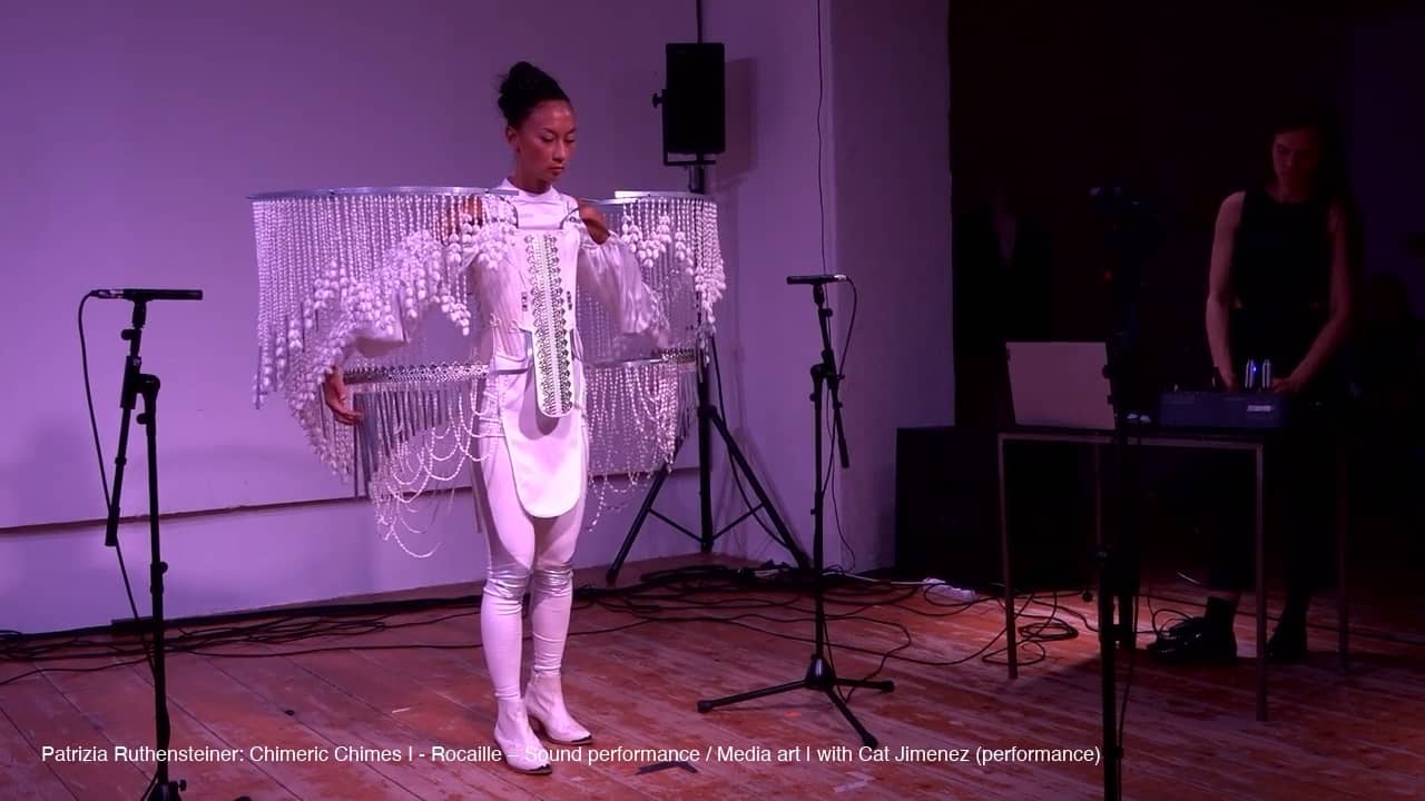 Chimeric Chimes - Rocaille on Vimeo