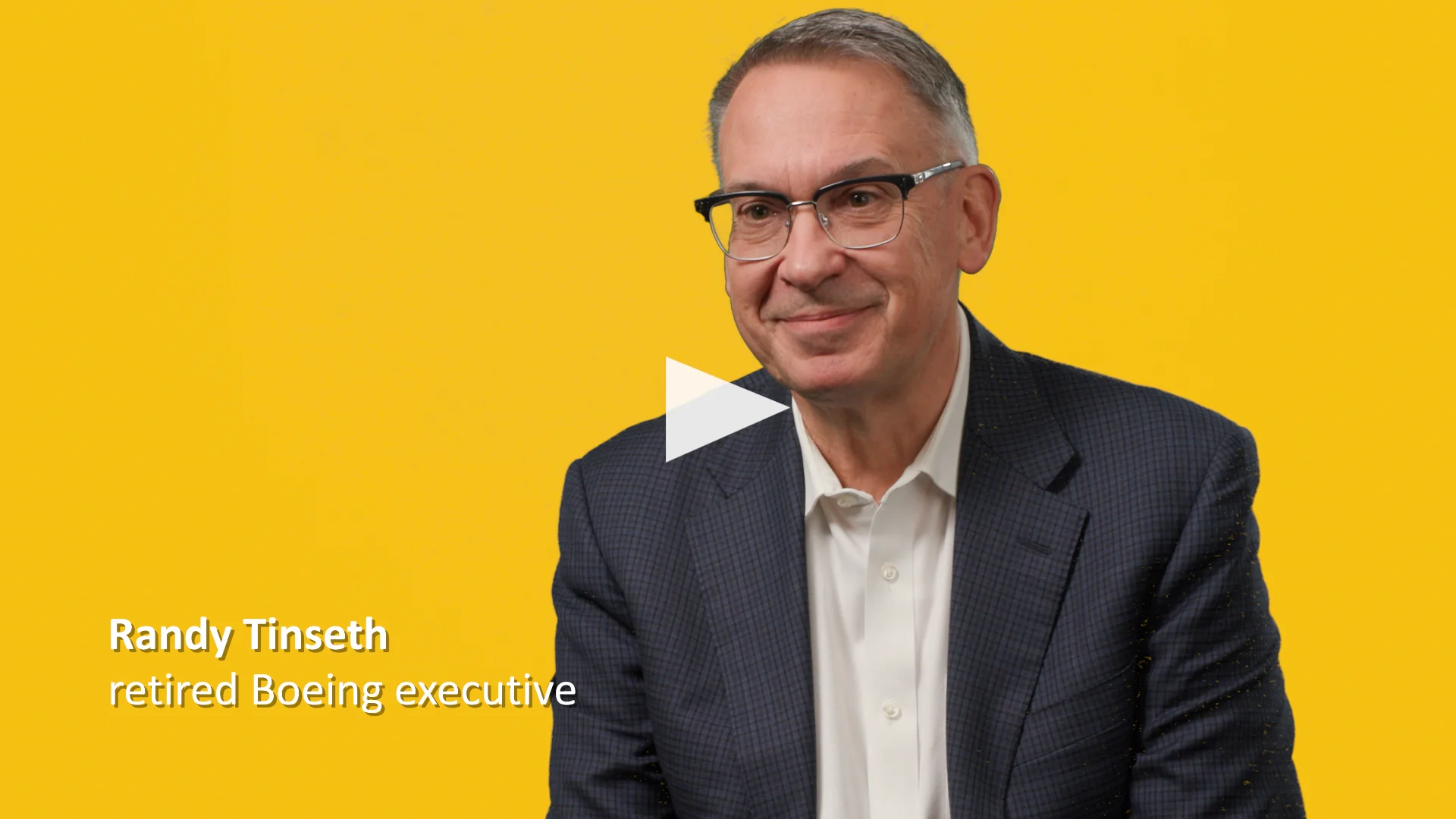 Randy Tinseth on Vimeo