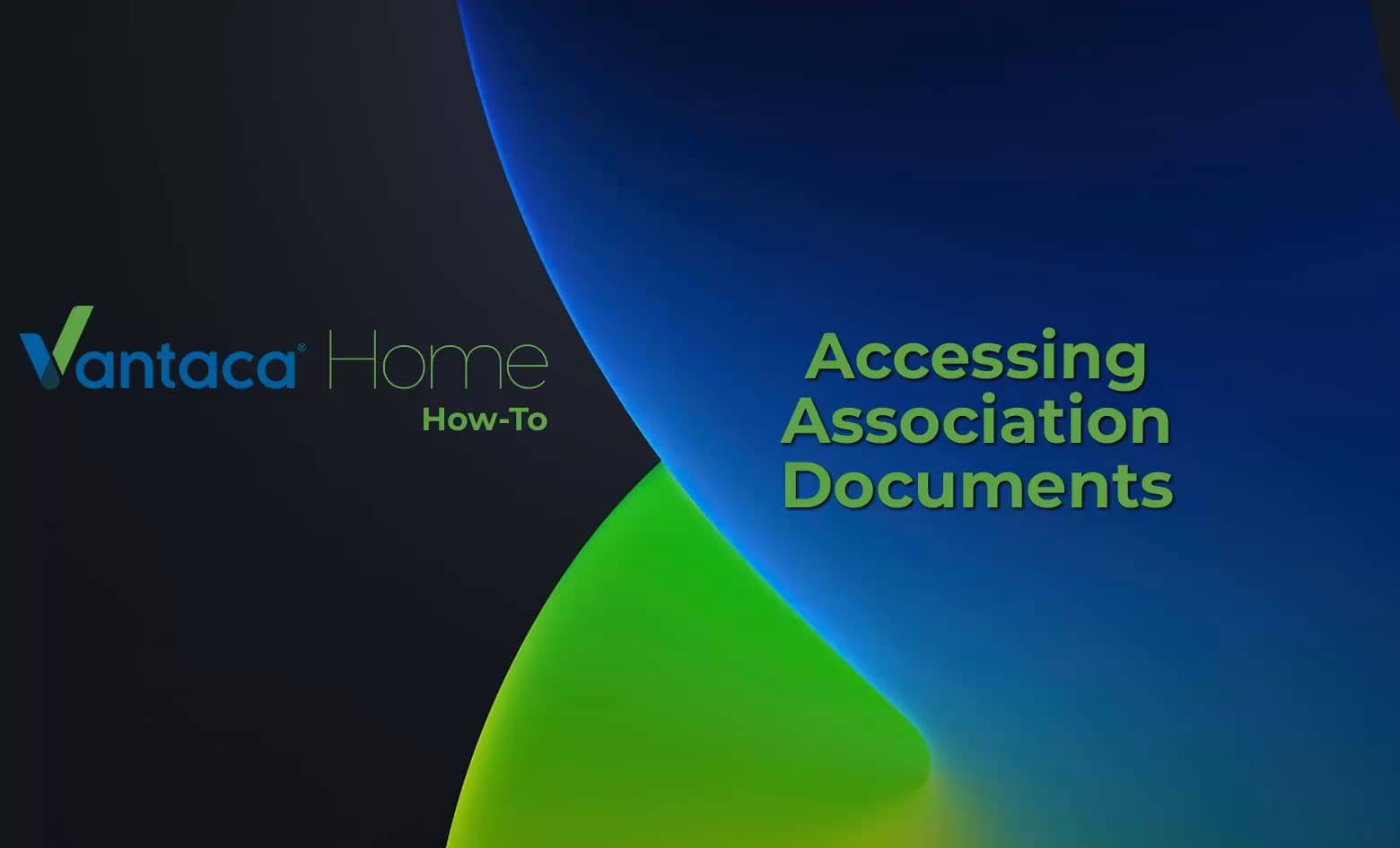 Association Documents on Vimeo