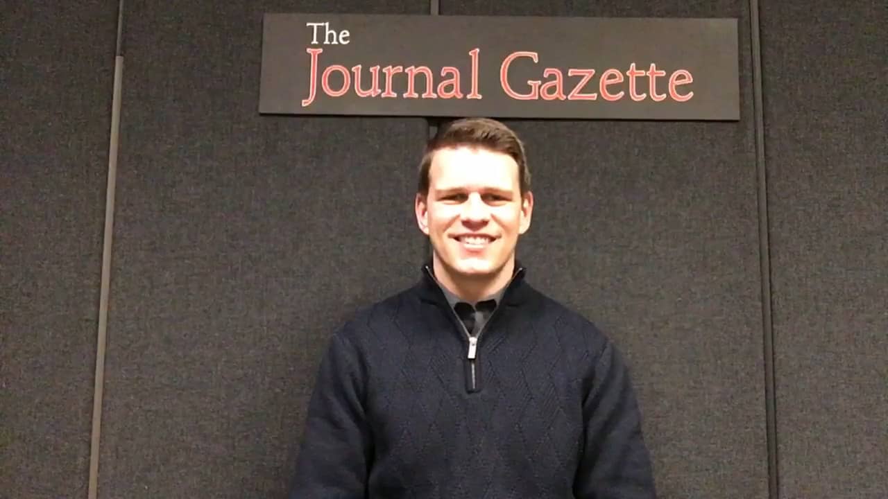 No. 1 Purdue vs. No. 9 Illinois: Preview on Vimeo