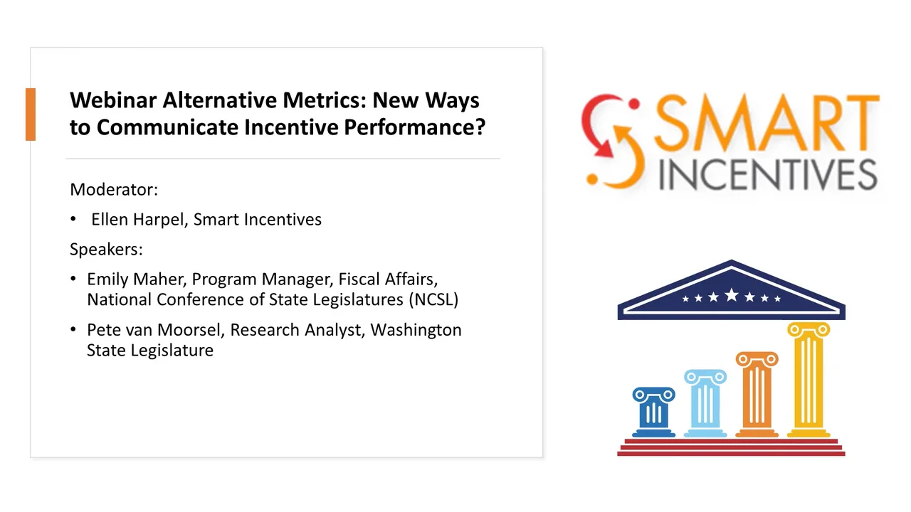 Alternative Metrics New Ways to Communicate Incentive Performance on Vimeo